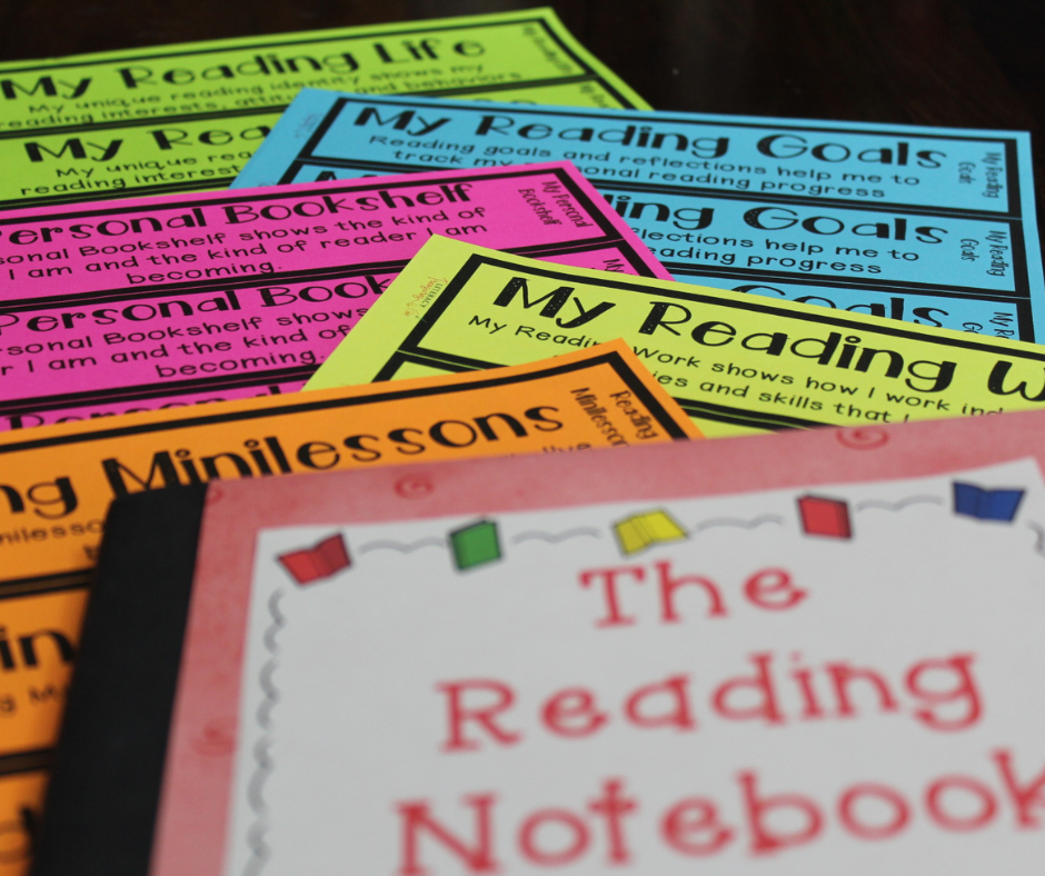 Readers' Notebooks – Literacy Treasures