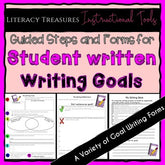 Goal Setting & Data Reflection – Literacy Treasures